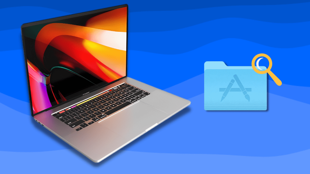 How To Find The Applications Folder On Mac 6 Quick Ways