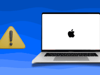 How to Fix Mac Stuck at Apple Logo: 5 Effective Fixes