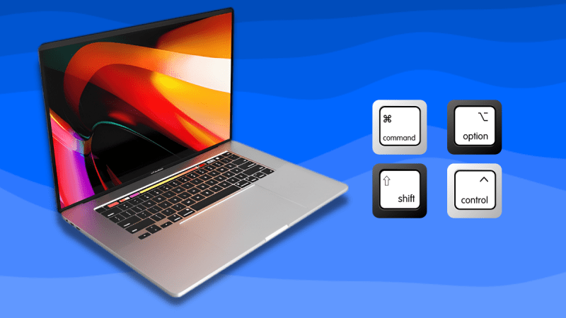 100 Mac Keyboard Shortcuts To Work Faster And Smarter