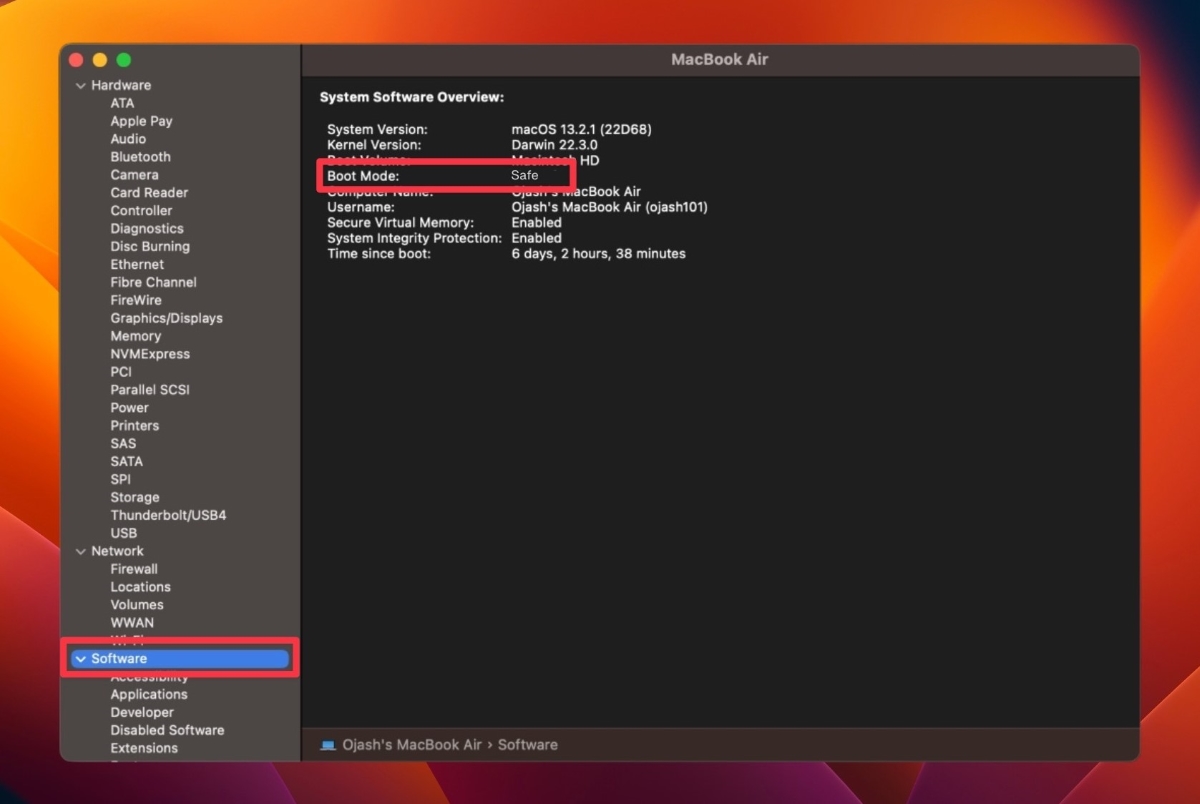 How to Boot Your Mac in Safe Mode: A Step-by-Step Guide