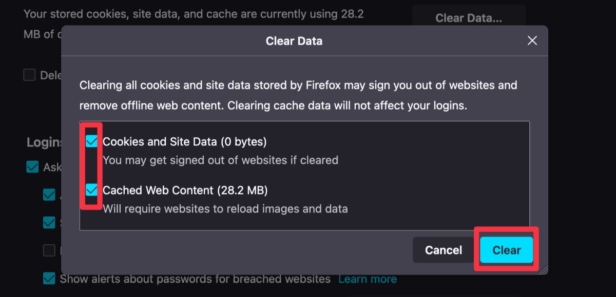 How to Clear Browser Cache on Mac: Safari, Chrome, & Firefox