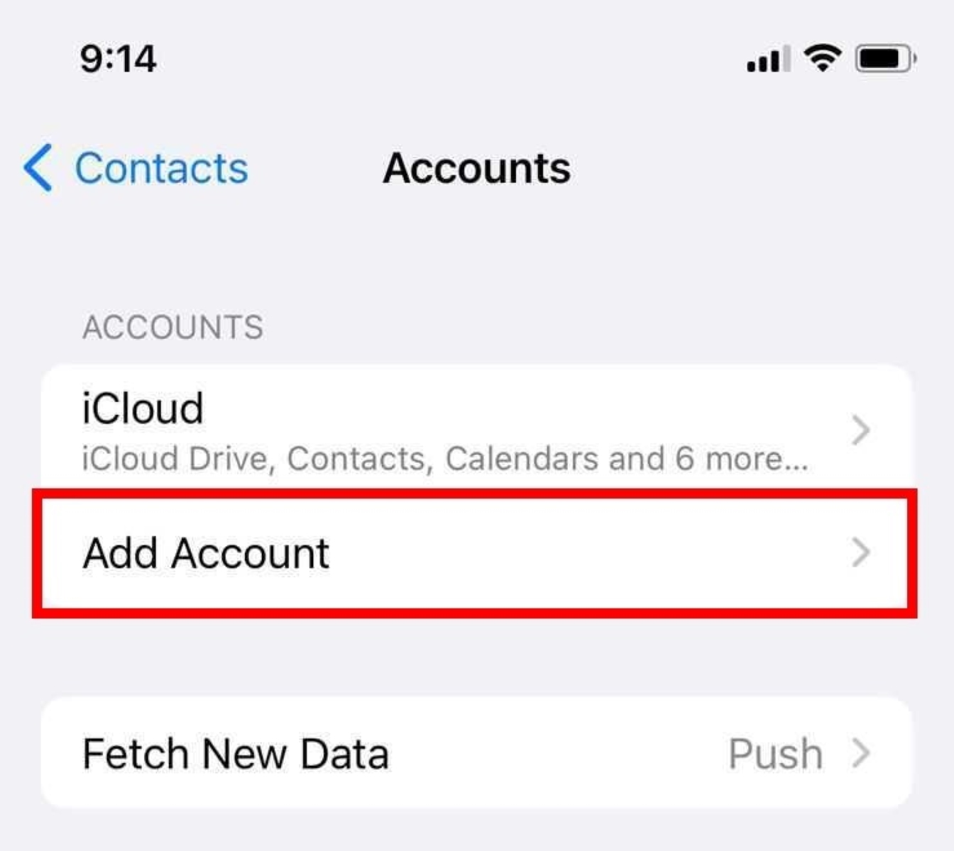 How to Sync Contacts to Mac from iPhone: 5 Best Ways