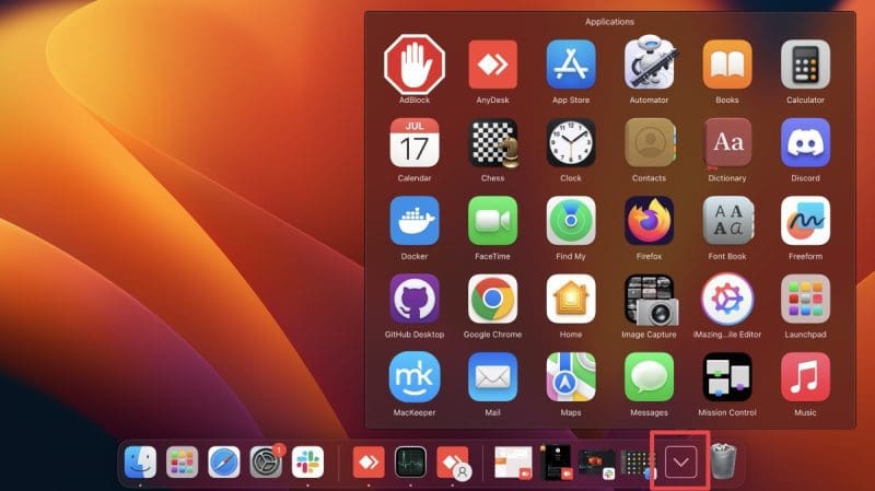 How to Find the Applications Folder on Mac: 6 Quick Ways