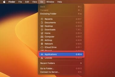How to Find the Applications Folder on Mac: 6 Quick Ways