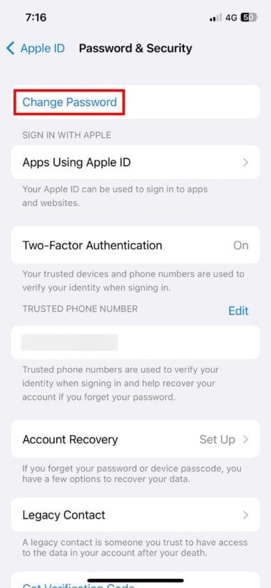 How to Find Your Apple ID Password: 4 Tried and Tested Ways