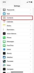 How to Sync Contacts to Mac from iPhone: 5 Best Ways