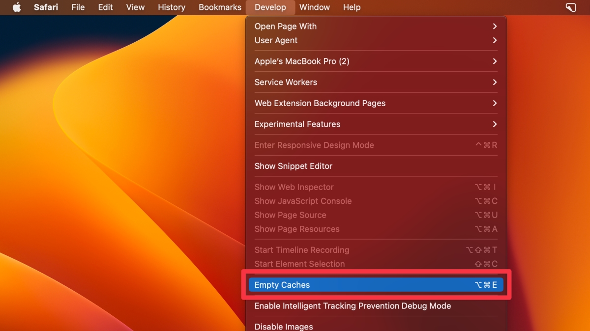 How to Clear Cache on Your Mac