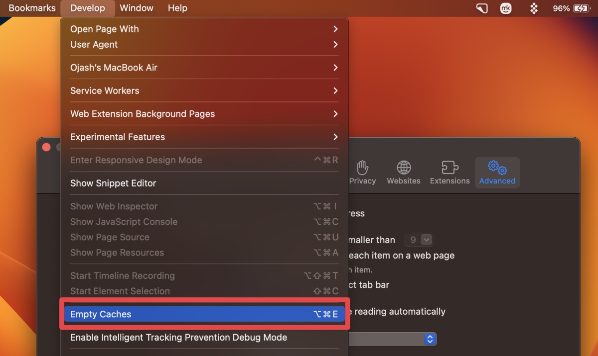 How to Factory Reset Your Browser on Mac: Safari, Chrome, and Firefox