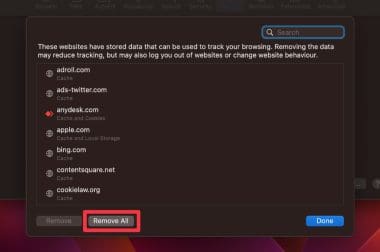 How to Clear Cookies on Mac: Safari, Chrome, and Firefox