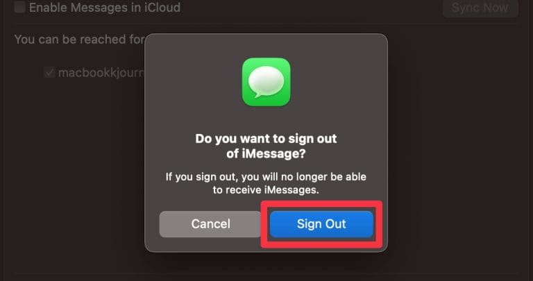 iMessage Not Working on Mac? 9 Best Ways to Fix It