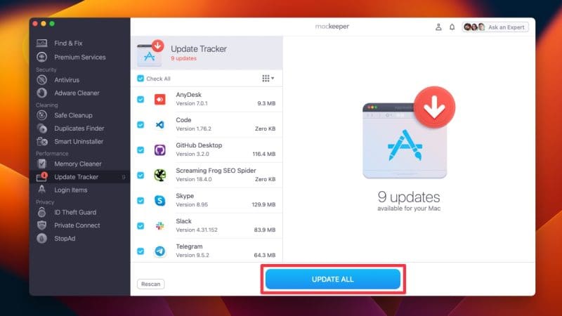 How to Update Apps on macOS: 6 Easy Ways