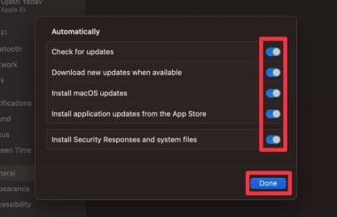 How to Update Apps on macOS: 6 Easy Ways