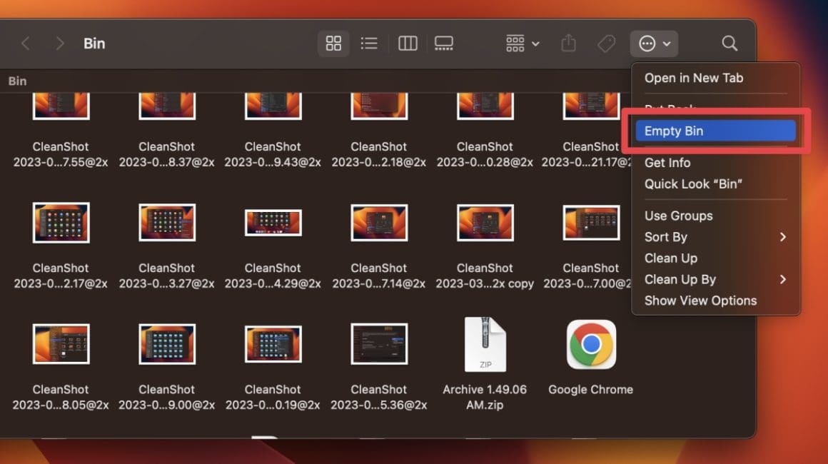 How to Clear Cache on Your Mac