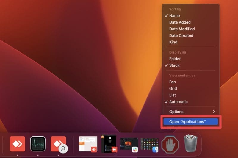 How to Find the Applications Folder on Mac: 6 Quick Ways