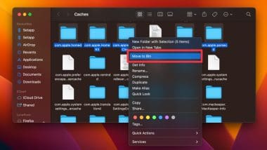 How to Clear Cache on Your Mac