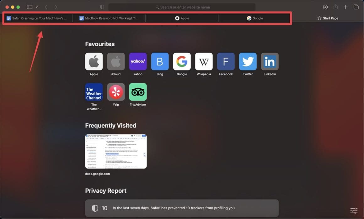 Safari Crashing on Your Mac? 8 Easy Solutions