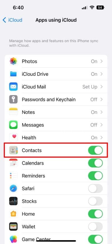 How to Sync Contacts to Mac from iPhone: 5 Best Ways