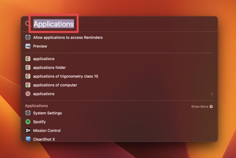 How to Find the Applications Folder on Mac: 6 Quick Ways