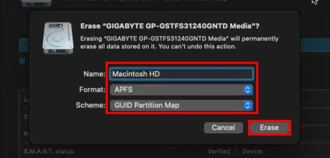 How To Create Macos Sonoma Bootable Usb Installer