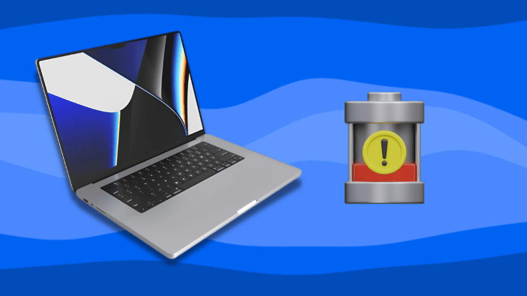 Fix MacBook Battery Indicator Stuck at 1%: 4 Best Fixes