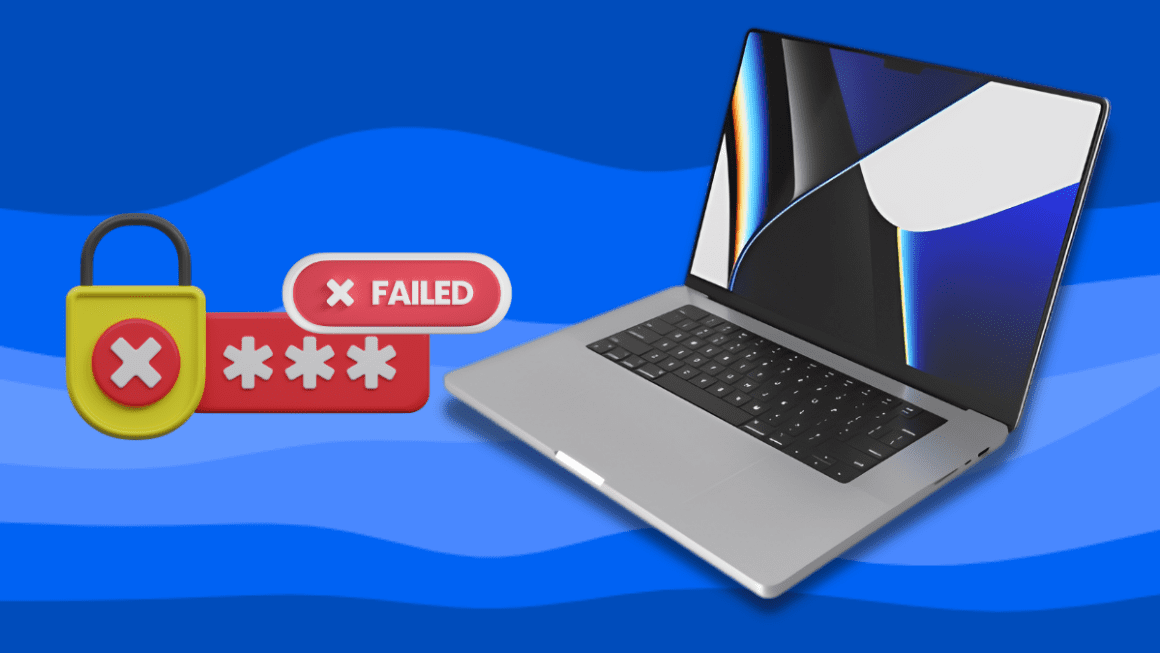 MacBook Password Not Working? 9 Quick Fixes to Try