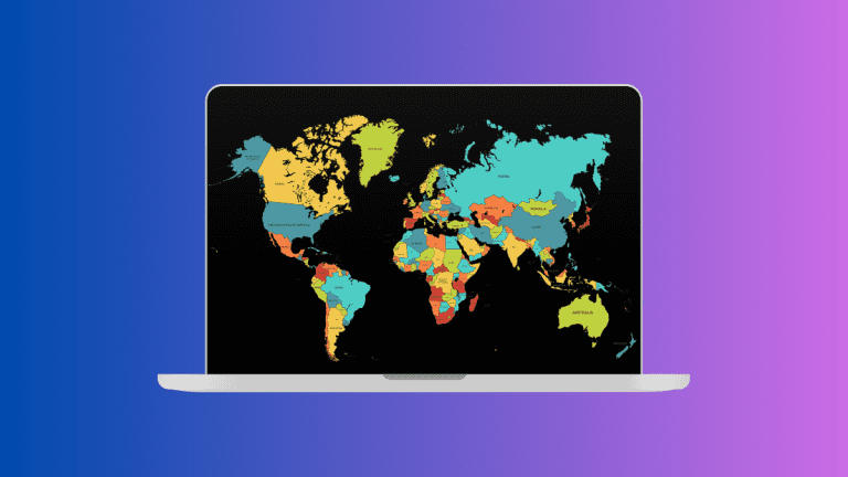MacBook Users by Country: Mac Market Share Around the World
