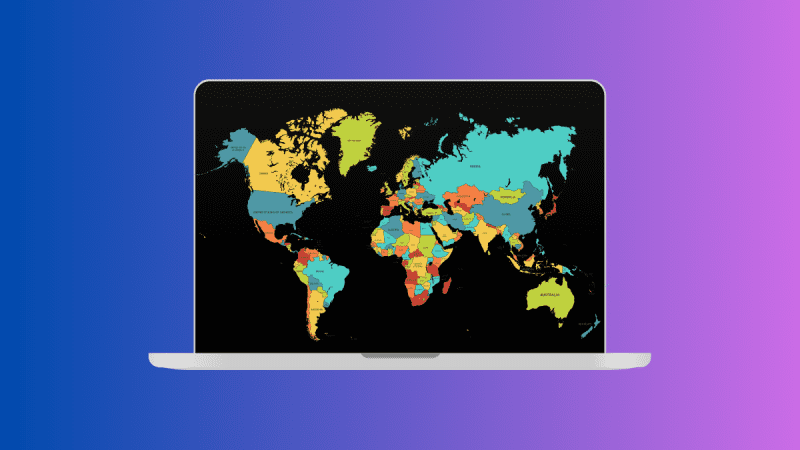 MacBook Users by Country: Mac Market Share Around the World