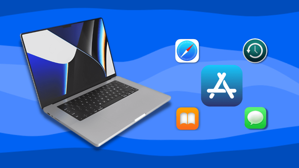 What Software Comes With MacBook Air and MacBook Pro?