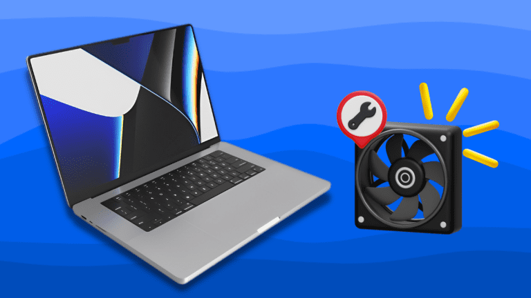 Why Is My MacBook Fan So Loud: 8 Best Fixes