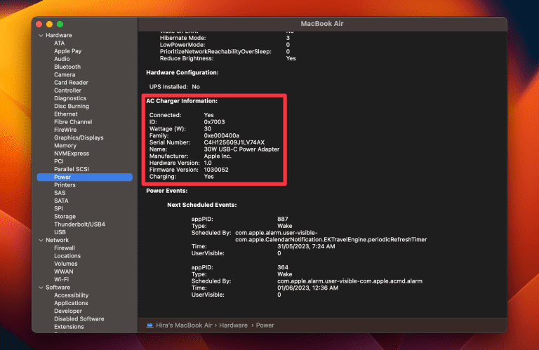 How to Check if Your MacBook Is Charging: 7 Best Ways