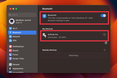 Mac Bluetooth Not Turning On? Try These 6 Best Fixes