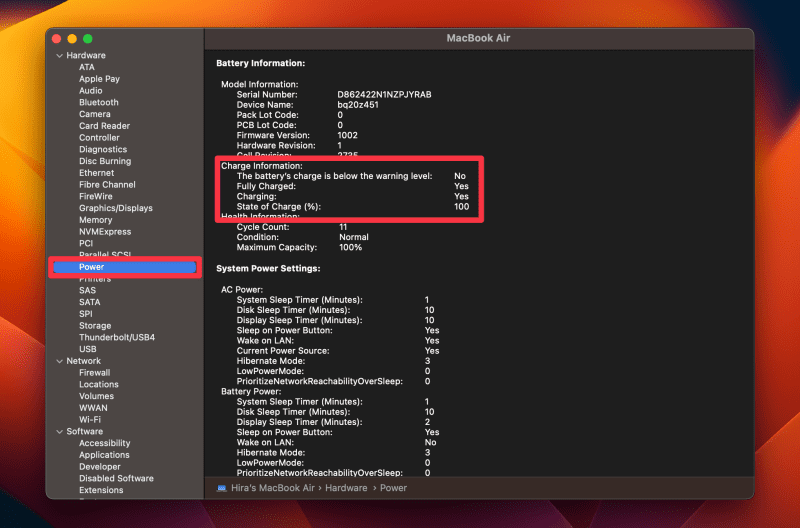 How to Check if Your MacBook Is Charging: 7 Best Ways