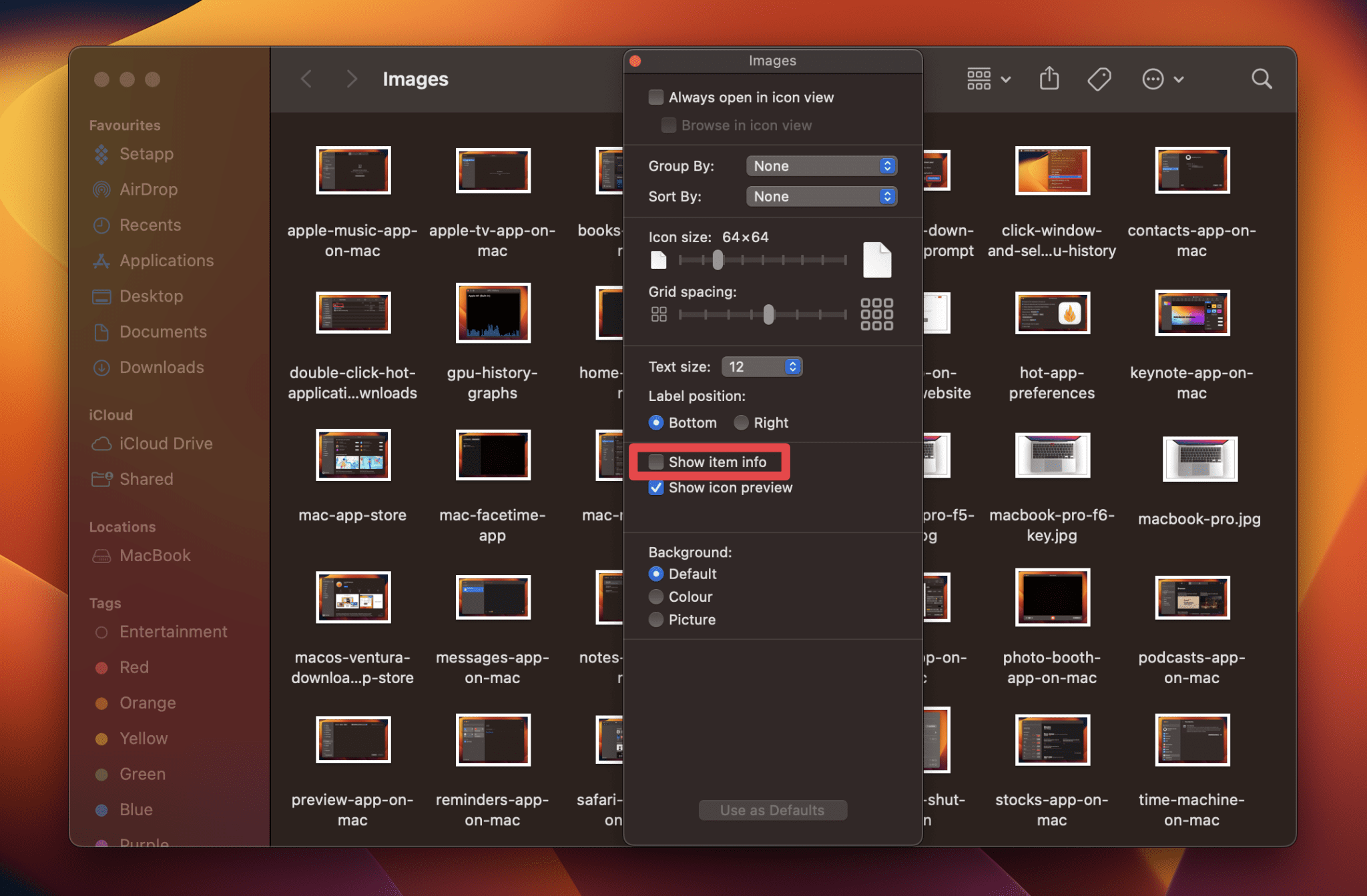 How to See Image Dimensions in Finder on Mac: 3 Best Ways
