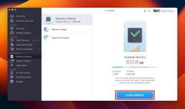How to Check the Memory Usage on a Mac: 2 Easy Ways