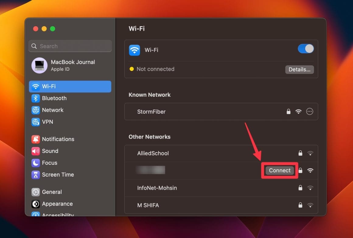 How to Fix Mac Not Connecting to Wi-Fi: 8 Easy Solutions