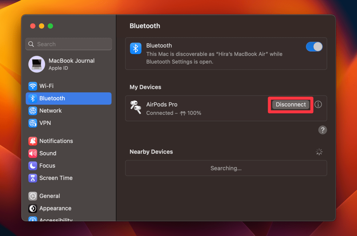 Mac Bluetooth Not Turning On Try These 6 Best Fixes