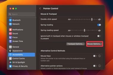 Abnormal Mac Mouse Scrolling and Clicking Speeds - 9 Effective Solutions