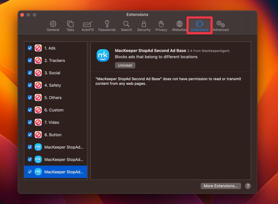 How to Remove Browser Extensions on Mac: 3 Best Ways