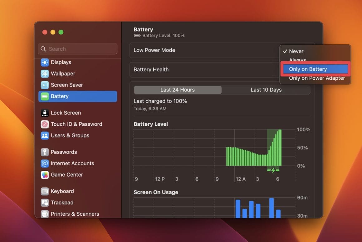 MacBook Battery Draining Fast? Try These 8 Best Fixes