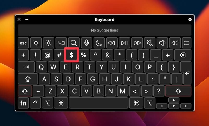 Special Characters On Mac: How to type Æ, €, #, @, © On Mac