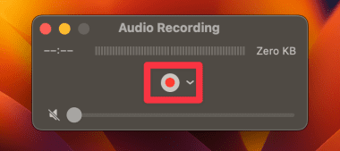 How to Record Audio on Your Mac: 3 Best Ways