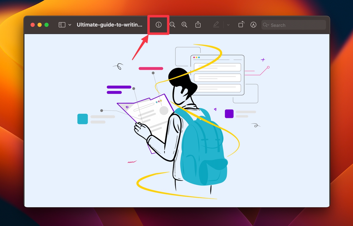 How to See Image Dimensions in Finder on Mac: 3 Best Ways