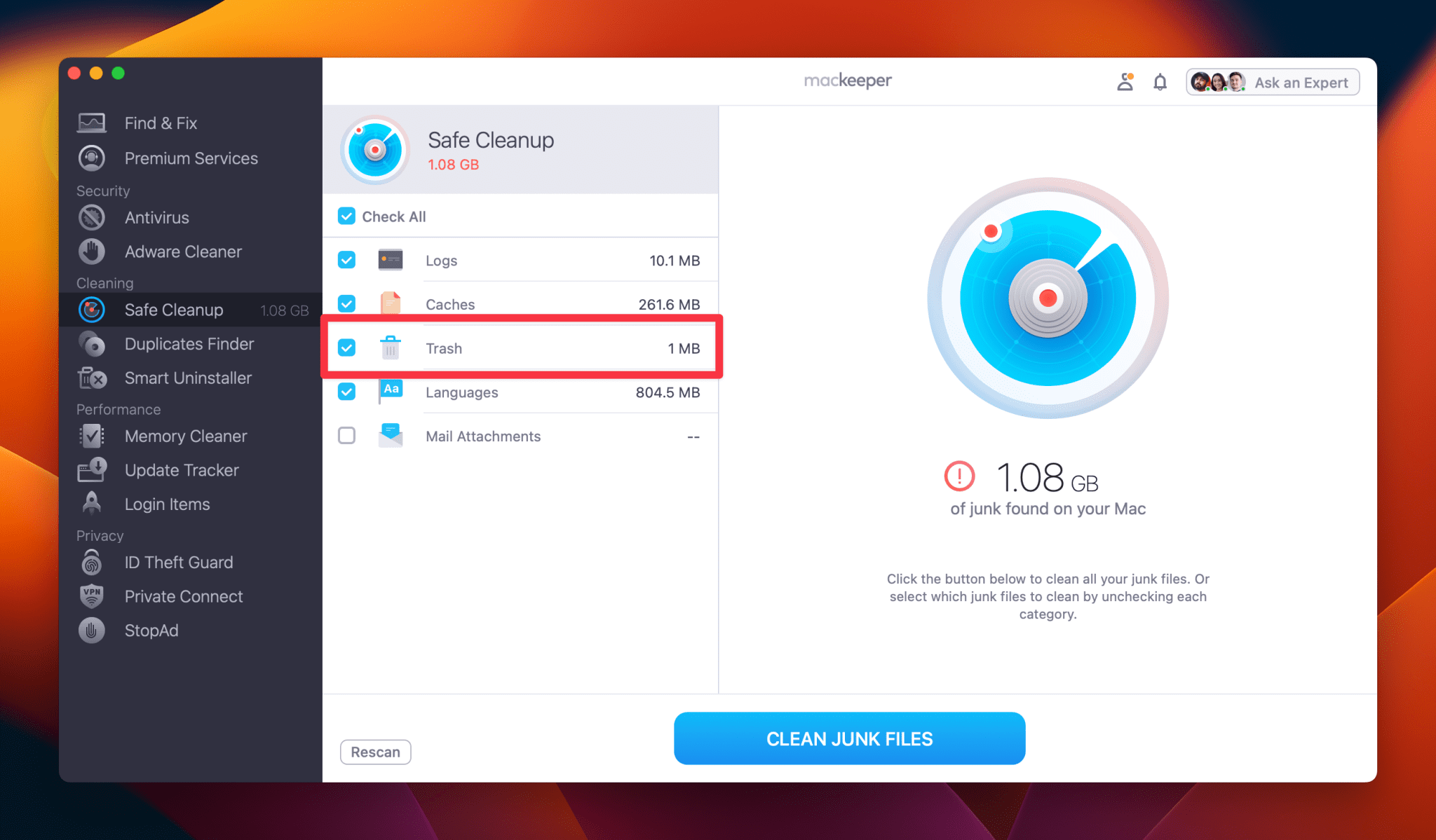 How to Empty Trash on Mac: 6 Best Ways