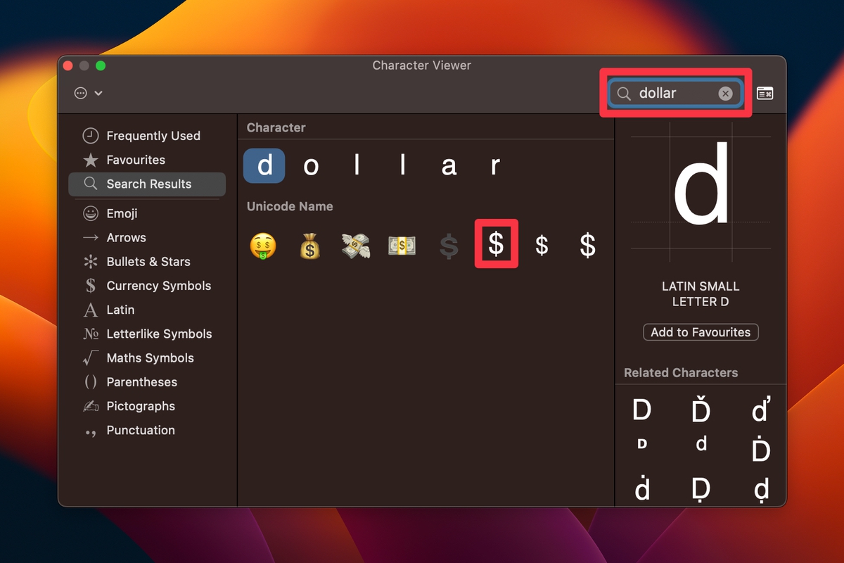 Special Characters On Mac: How to type Æ, €, #, @, © On Mac