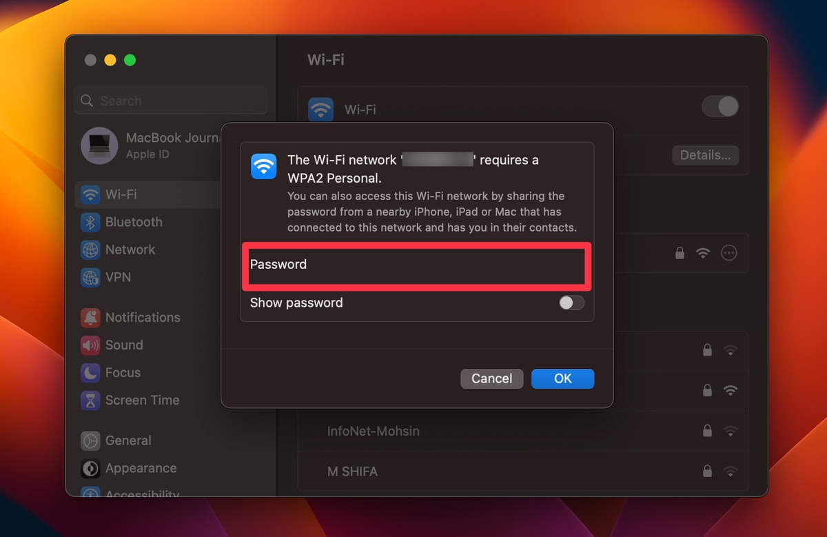 How to Fix Mac Not Connecting to Wi-Fi: 8 Easy Solutions