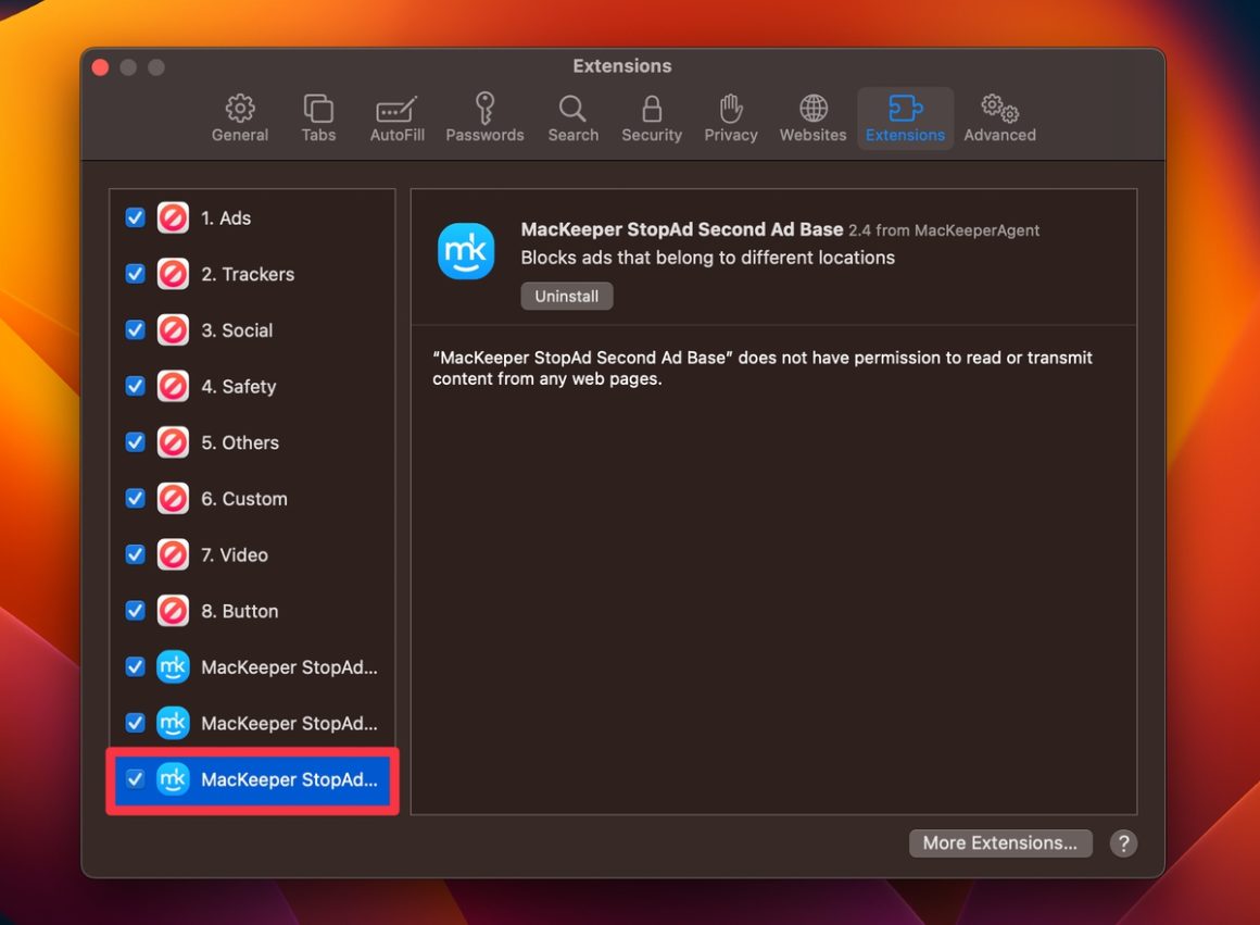 How to Remove Browser Extensions on Mac: 3 Best Ways