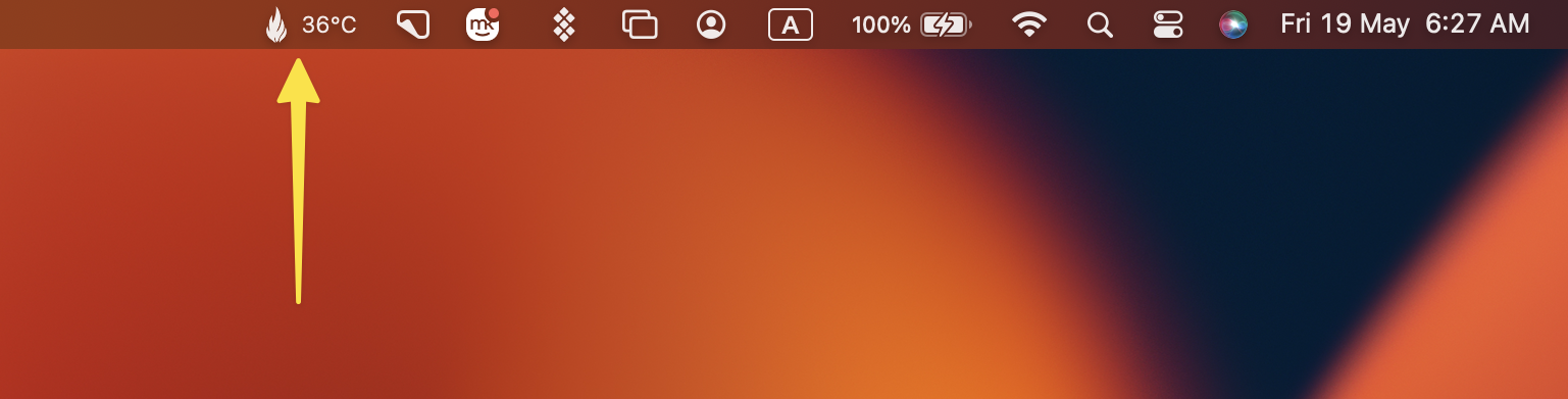 How to Check Your Mac's Temperature: 2 Best Ways