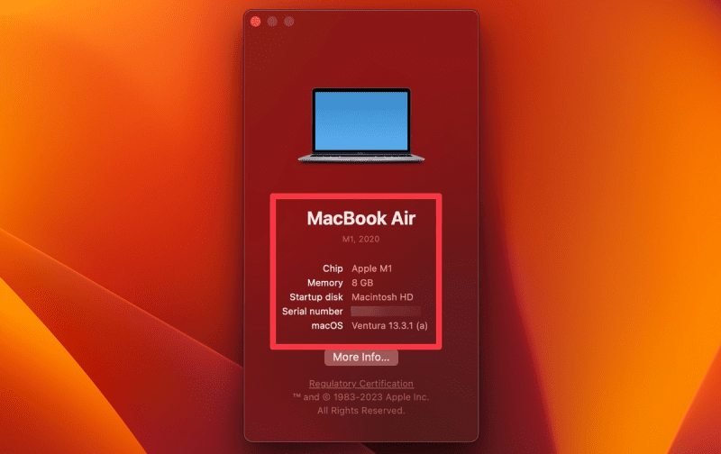 What Year Is My MacBook Pro or Air? 2 Simple Methods to Find Out