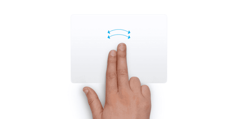 How to Use Mac Trackpad Gestures: 10+ Ways