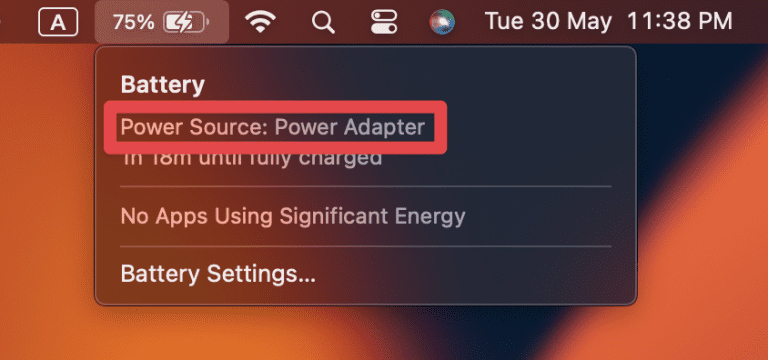 How to Check if Your MacBook Is Charging: 8 Best Ways